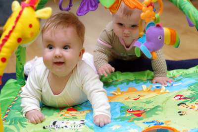 Lessons of Life for a Toddler which prove Quiet Handy