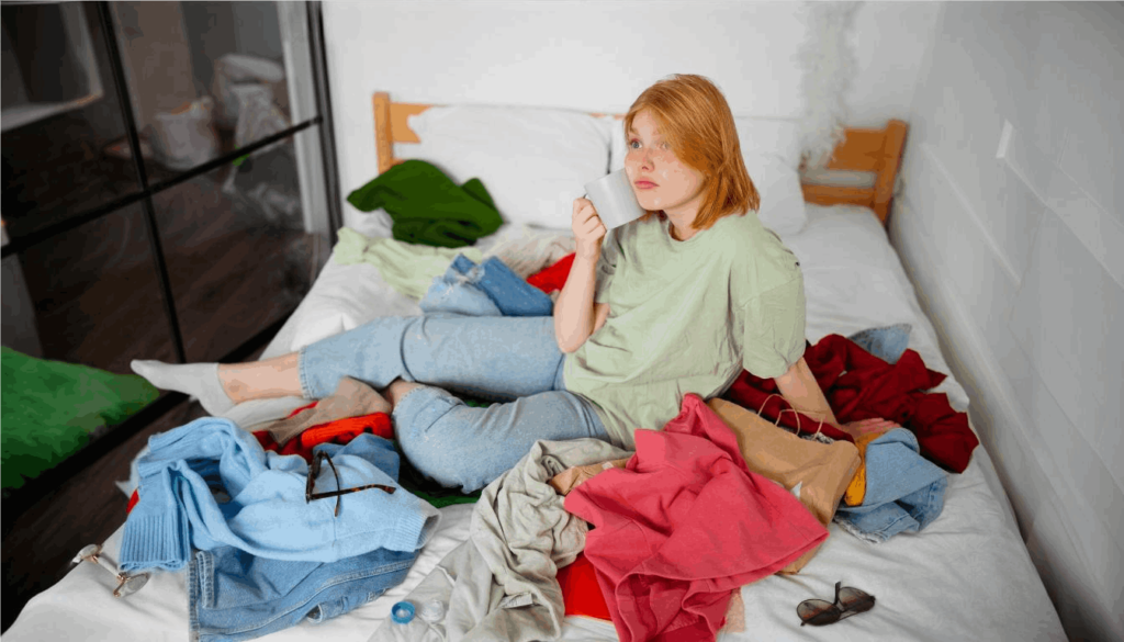 Decoding How Clutter Can Affect Your Well Being - Medy Life